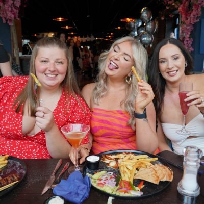 Main Menu - The Greek Meze 2