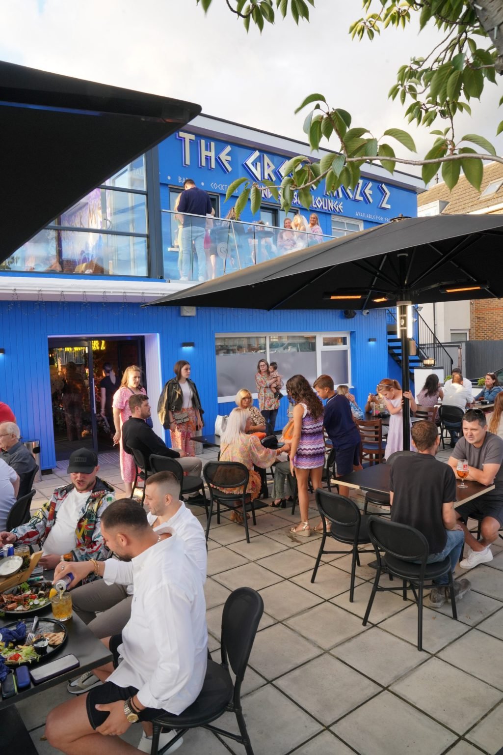 The Greek Meze 2 Restaturant - Sidcup