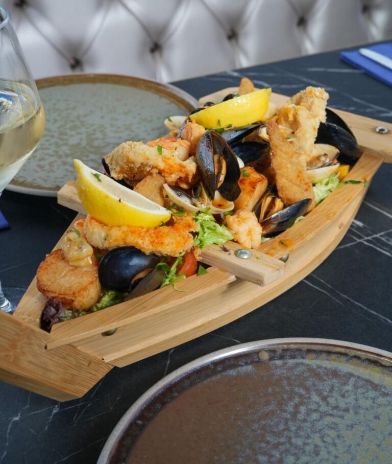Main Menu - The Greek Meze 2